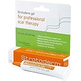 Amazon.com : Strataderm Gel for Professional Scar Therapy 20g / 0.7oz ...