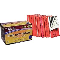 Blackjack 460 4" Black Tire Plugs", Tire Repair Tools - Amazon Canada