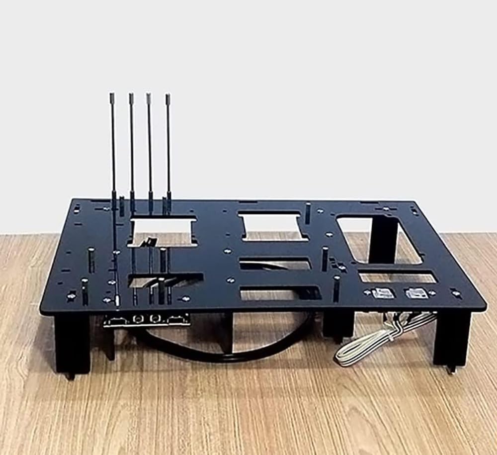 Mua MerainMe Test Bench PC Case Open Frame for ATX MATX Motherboard ...