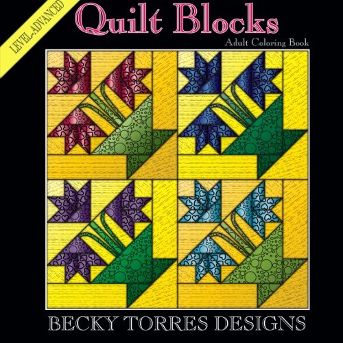 Amazon.com: Quilt Blocks: 9781522986867: Torres, Becky L: Books