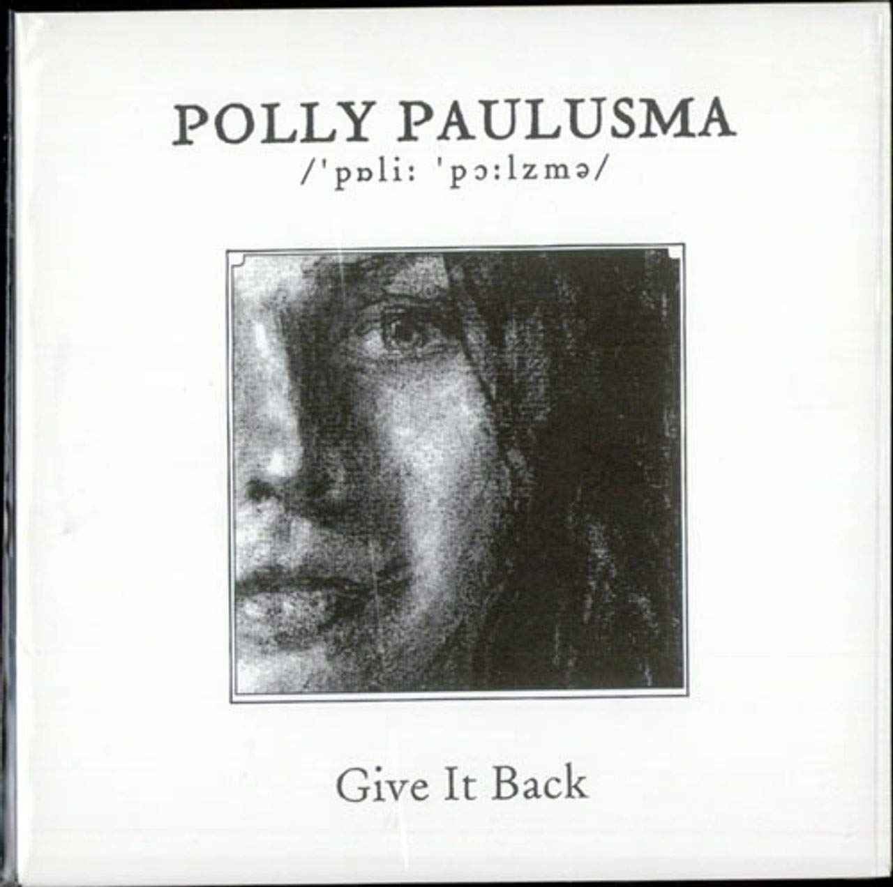 Give It Back [Vinyl Single]: Amazon.de: Musik-CDs & Vinyl
