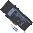Amazon.com: 68Wh 4GVMP Laptop Battery Replacement for Dell Latitude ...