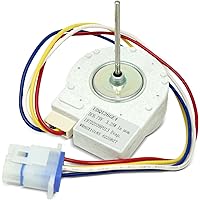 Amazon.com: ForeverPRO WR60X10185 Evaporator Fan Motor for GE ...