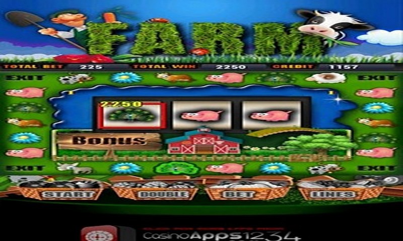 Farm Slot Machines:Amazon.de:Appstore for Android