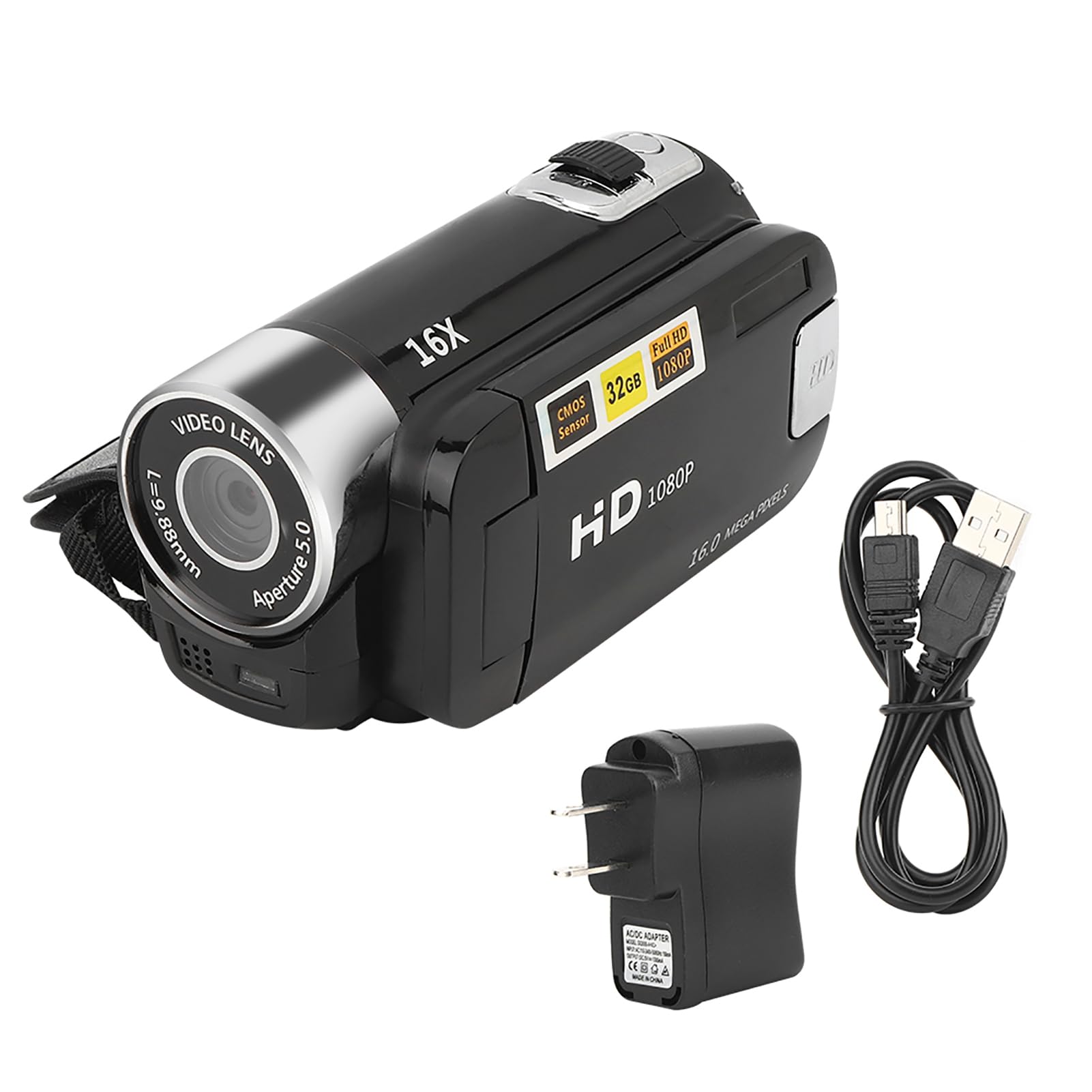 Mua Digital Camera Recorder, DH‑90 High Definition Camera Image Video ...