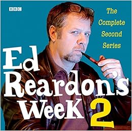 Ed Reardon's Week: The Complete Second Series: Series 2: Amazon.co.uk ...