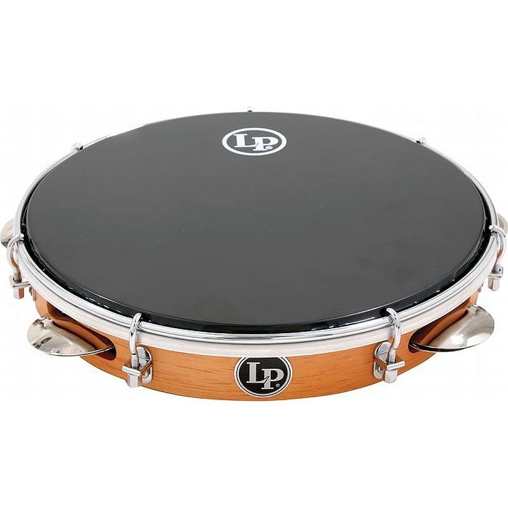 Latin Percussion LP3012 12-Inch Brazilian Pandeiro: Amazon.co.uk ...