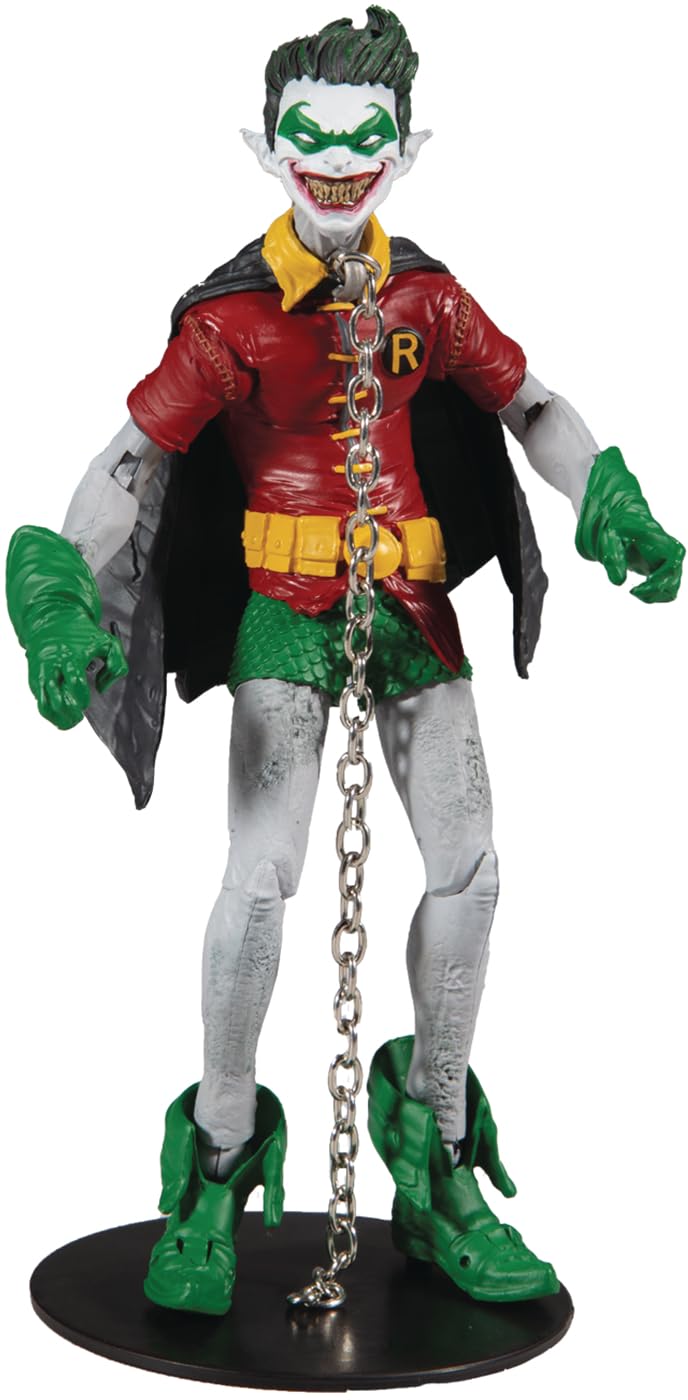 Mua McFarlane Toys DC Multiverse Robin Earth -22 (Dark Nights: Metal) 7 ...