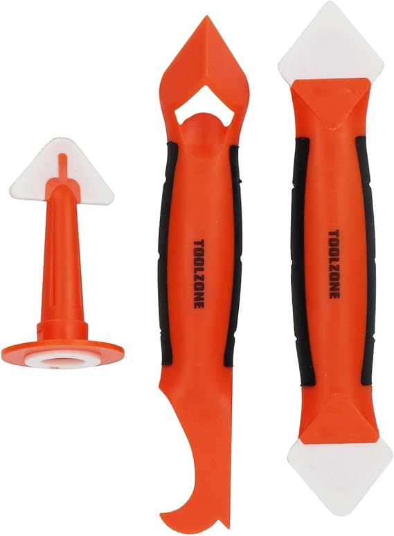Silicone Sealant Spreader Spatula Scraper Caulk Removers Removal Tool ...