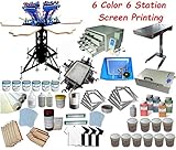 10 Best Screen Printing Machines for 2018 | Buying Guides & Reviews