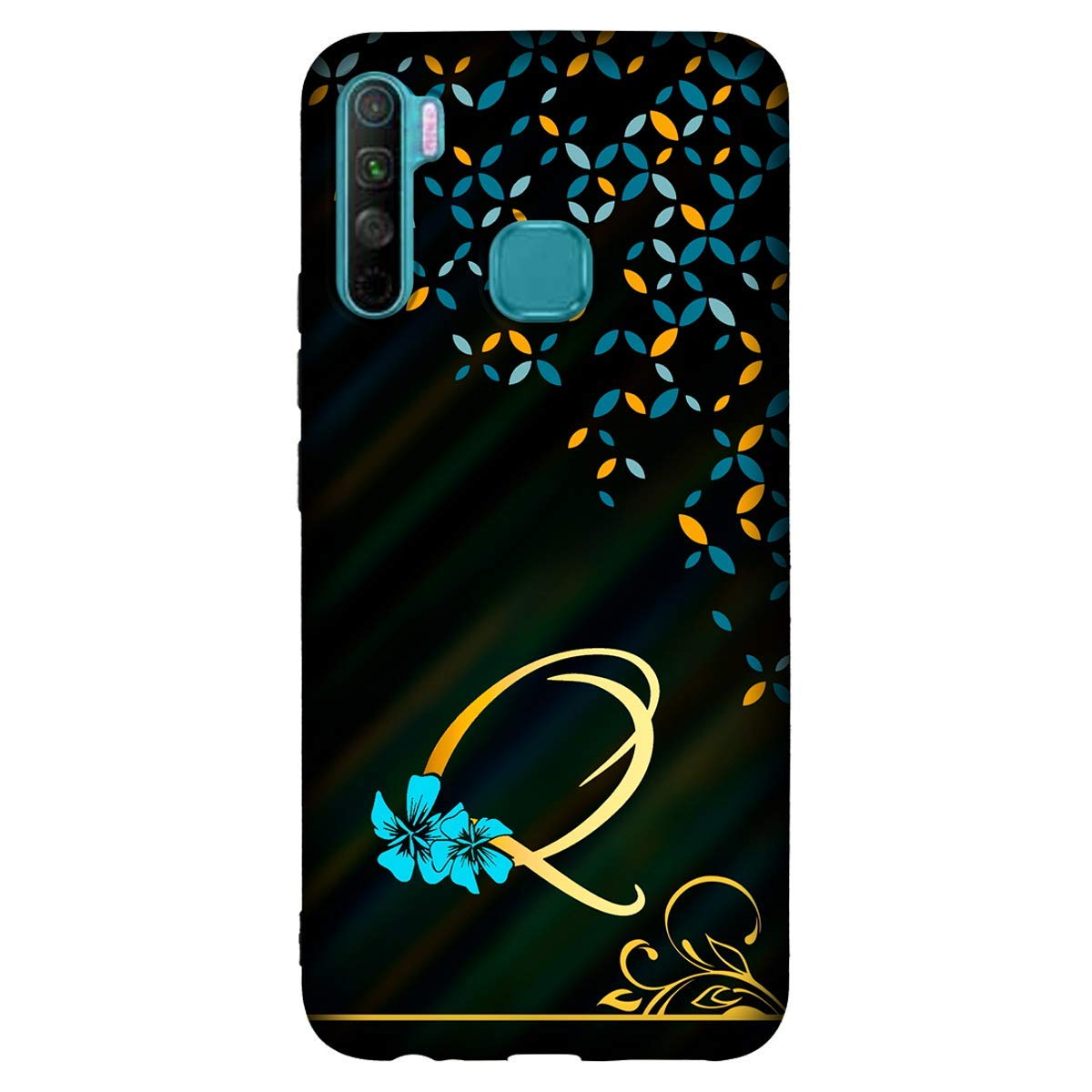 UNIQUE CASE Back Cover for Infinix S5 Lite: Amazon.in: Electronics