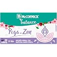 McCormick Té Balance Yoga - Zen Sabor Cereza 20 sobres : Amazon.com.mx ...