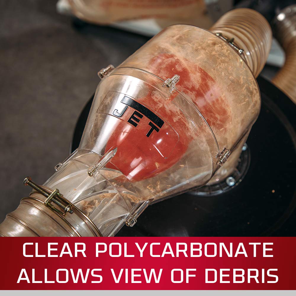 Mua JET Cyclone Dust and Chip Separator with 20-Gallon Bin (717650 ...