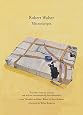 Amazon.com: Microscripts (9780811220330): Walser, Robert, Kalman, Maira ...