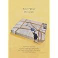 Amazon.com: Microscripts: 9780811220330: Walser, Robert, Kalman, Maira ...