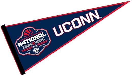 Amazon.com: College Flags and Banners Co. UCONN 2016 Womens Basketball ...