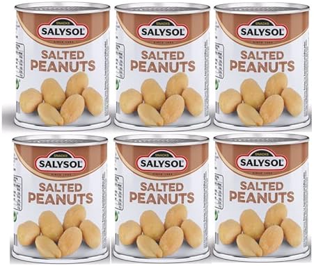 Salted Peanut 60g 6x price in Saudi Arabia | Amazon Saudi Arabia ...