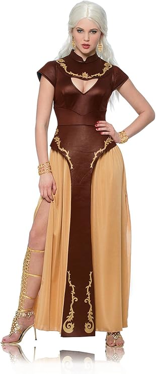 Costume Culture Women's Barbarian Warrior Costume: Amazon.ca: Clothing ...