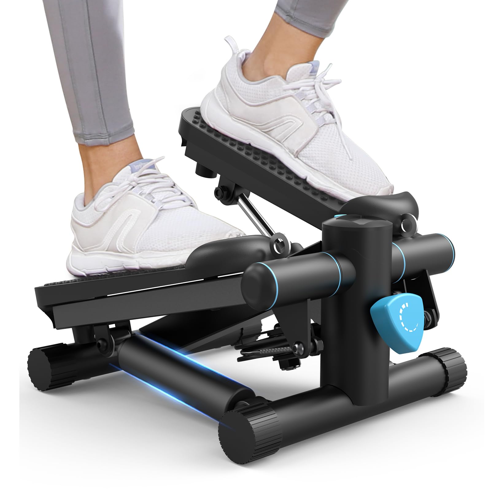 Mini Steppers for Exercise at Home, Stair Stepper Machine with ...