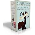 Amazon.com: The Seeds of America Trilogy (Boxed Set): Chains; Forge ...