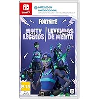 Fortnite - Anime Legends -Nintendo Switch : Amazon.com.mx: Videojuegos
