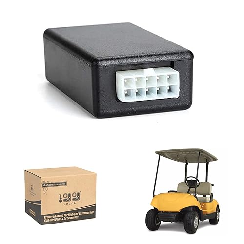 10L0L Golf Cart Control Box for Yamaha EZGO Club Car- Golf Cart Light ...