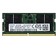 Samsung 32GB (1x32GB) DDR5 4800MHz PC5-38400 SODIMM 2Rx8 CL40 1.1v Module Notebook Laptop RAM ...
