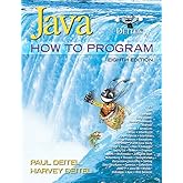 Java: How to Program, 9th Edition (Deitel): Deitel, Paul, Deitel ...