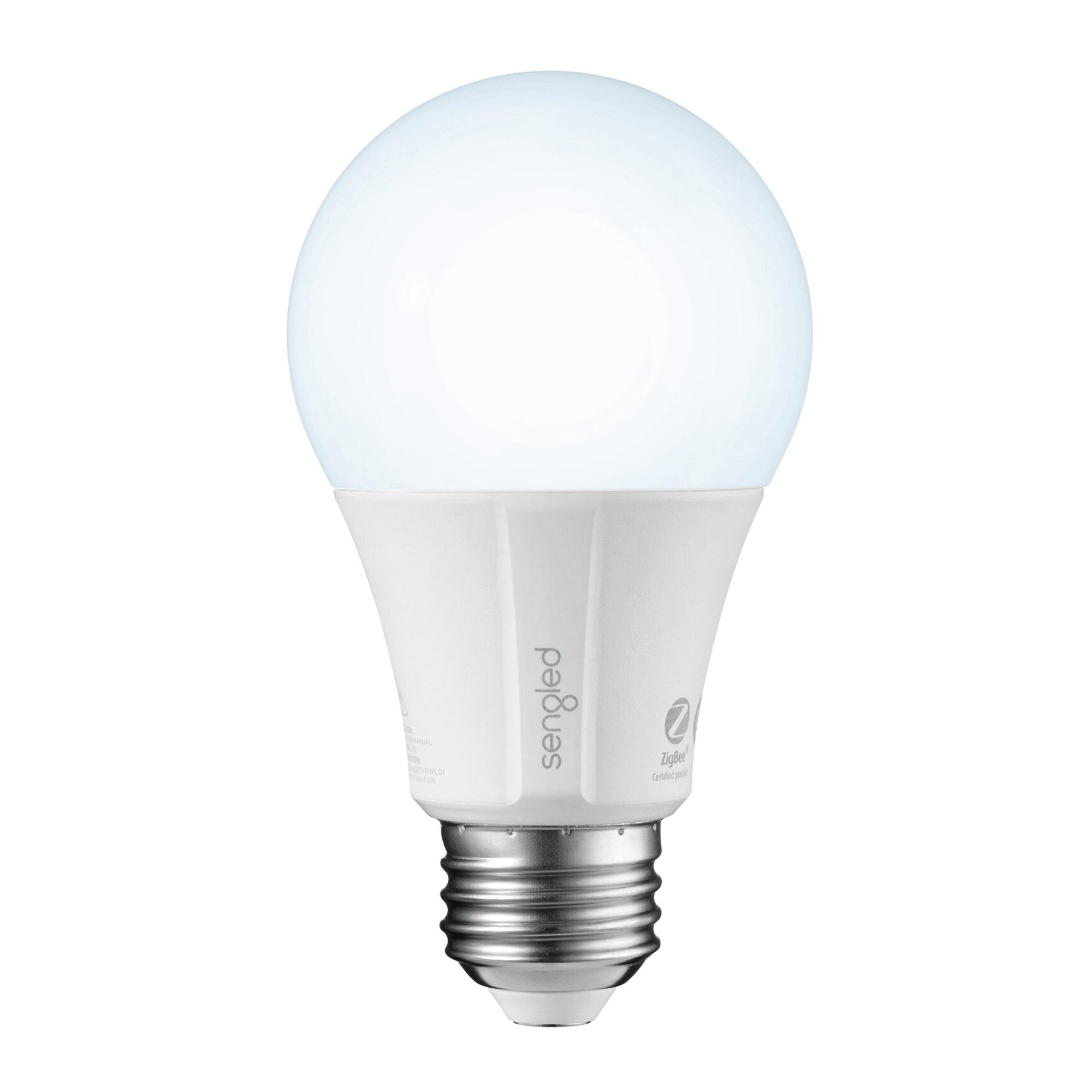 Sengled Zigbee Smart Bulb, Smart Hub Required, Works with SmartThings ...
