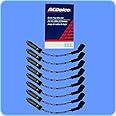 Amazon.com: New OEM Spark Plug Wire Set W/Heat Shields For LS4 LS2 LS7 ...
