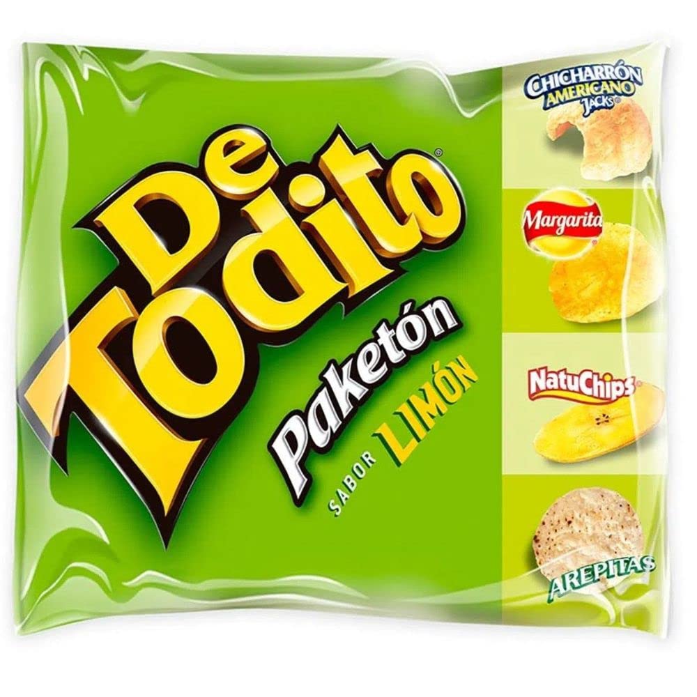 Mua Detodito Colombiano Limon (12 pack) Two packs comes with Pork ...