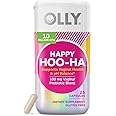 Amazon.com: OLLY Happy Hoo-Ha Capsules, Probiotic for Women, Vaginal ...