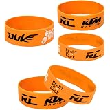 Buy Zeroza KTM Duke Wrist Band Online at Low Prices in India - Amazon.in