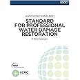 ANSI/IICRC S500-2021 Standard for Professional Water Damage Restoration ...