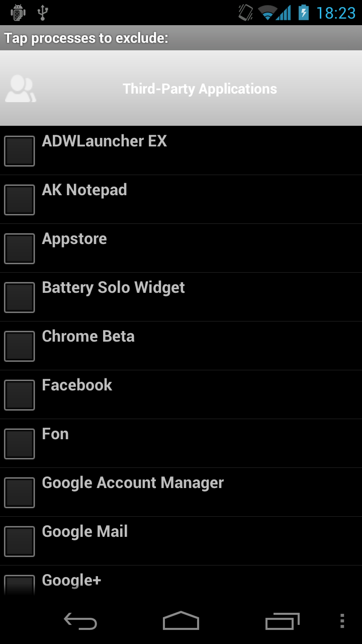 Fast Reboot Pro:Amazon.com:Appstore for Android