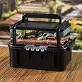 Amazon.com : Naiveferry Reptile Terrariums for Travel, Portable Reptile ...