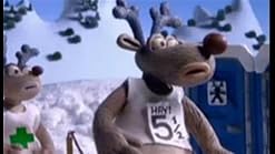 Amazon.com: Robbie the Reindeer in Hooves of Fire: Robbie Williams ...