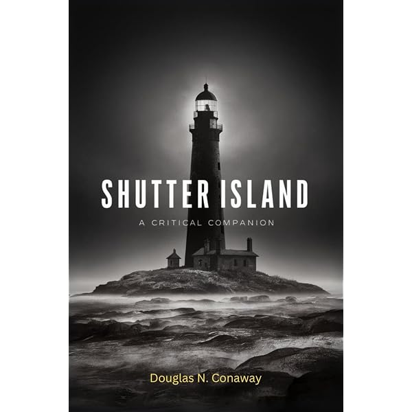 Shutter Island Into The Lighthouse