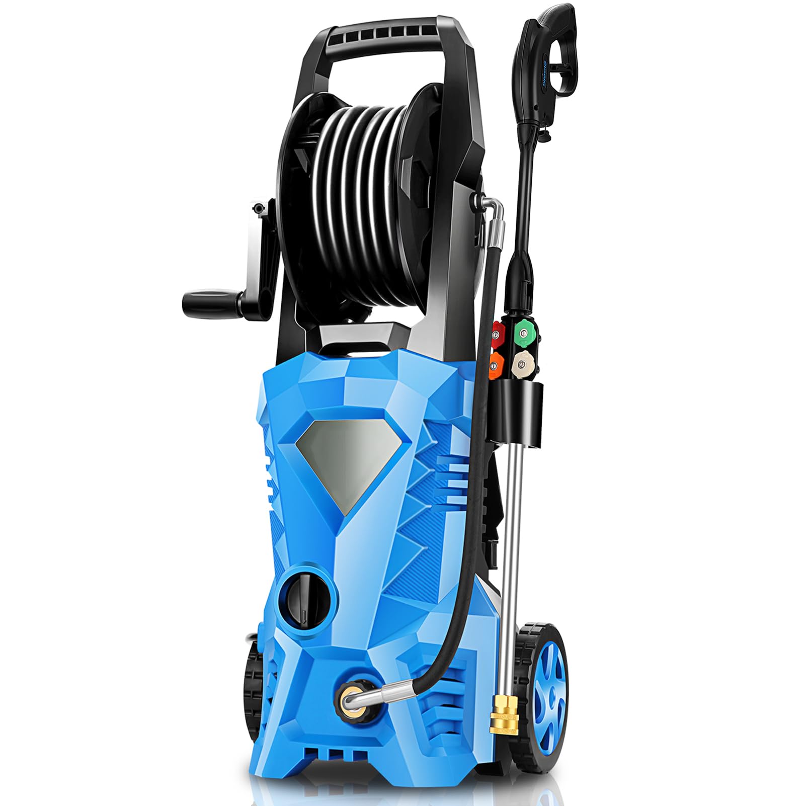 Mua 4200 PSI Electric Pressure Washer 2024 Newest 2.8 GPM High Power ...