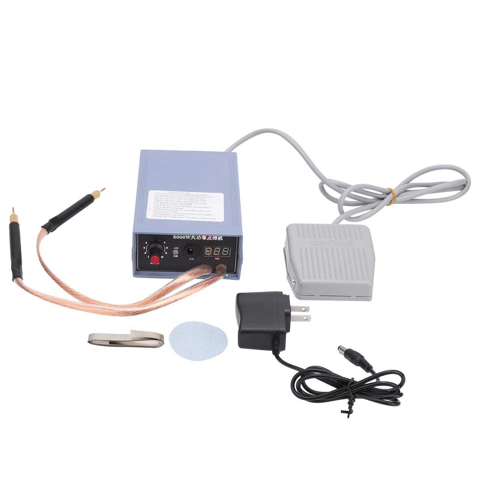 Mua Mini Spot Welding Machine, 5000W Spot Welder DIY Portable ...