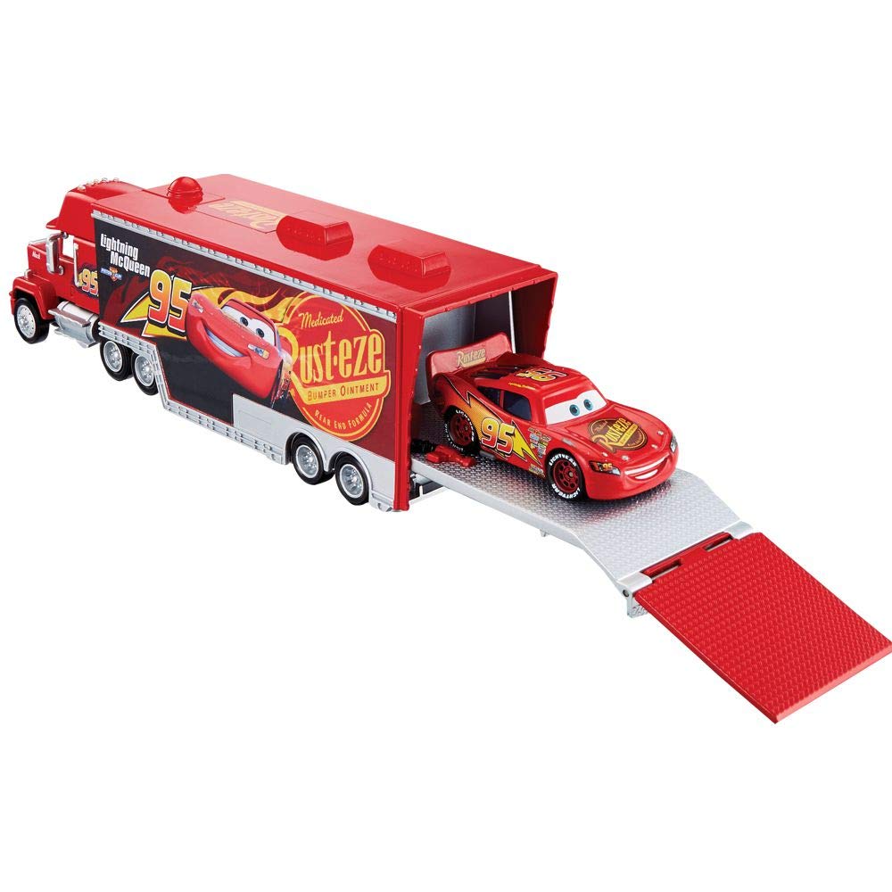 Mua Pixar Cars Mack Hauler Disney Pixar Cars Mack Hauler trên Amazon Mỹ ...