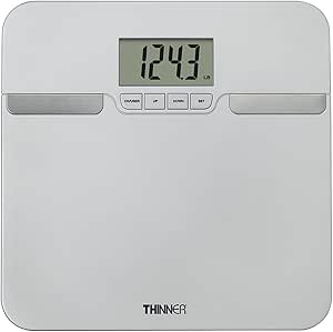 Amazon.com: Conair TH210 Thinner Body Analysis Scale: Health & Personal ...