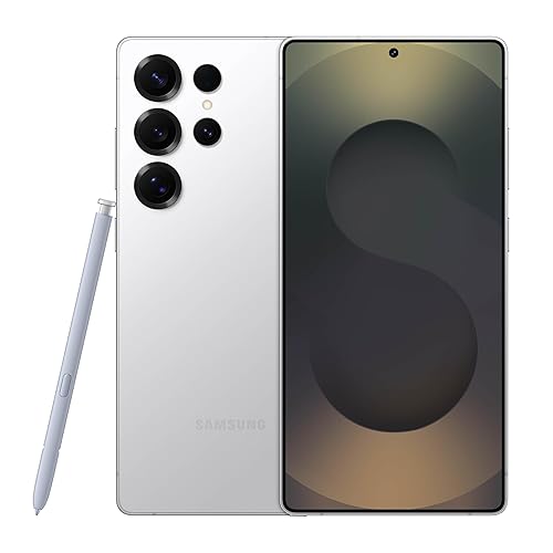 Samsung Galaxy S25 Ultra, 256GB Smartphone, Unlocked Android, AI Night ...