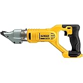 DEWALT DCS498B 20V Max Cordless Fiber Cement Shears (Tool Only ...