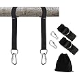 Amazon.com: The Upgrade Welded Tree Swing Hanging Kit Holds 2100lbs ...