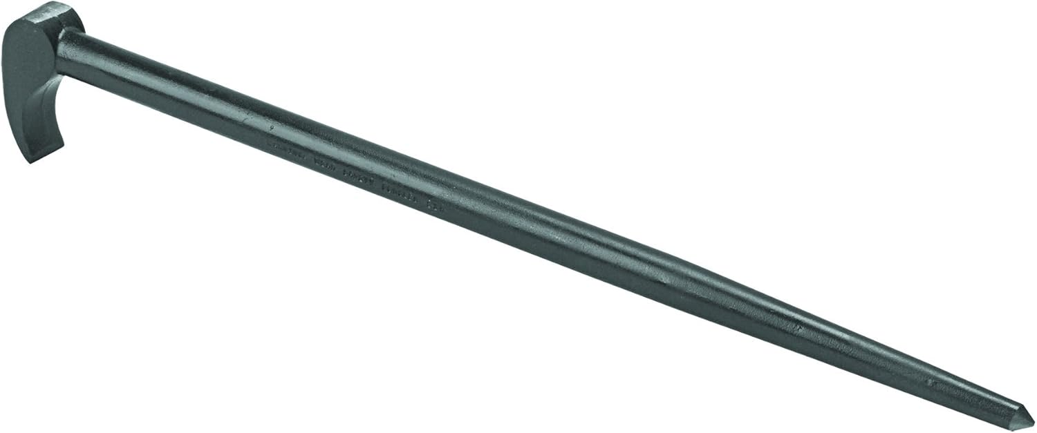 Stanley Proto J2126 Proto 12-Inch Rolling Head Pry Bar: Amazon.ca ...