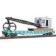 Amazon.com: Walthers SceneMaster Tl Log Crane Union Pacific #19436 ...