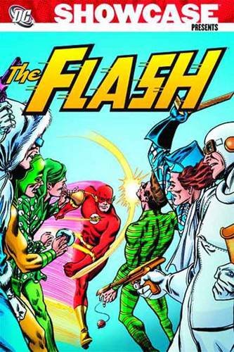 Showcase Presents: The Flash Book Series