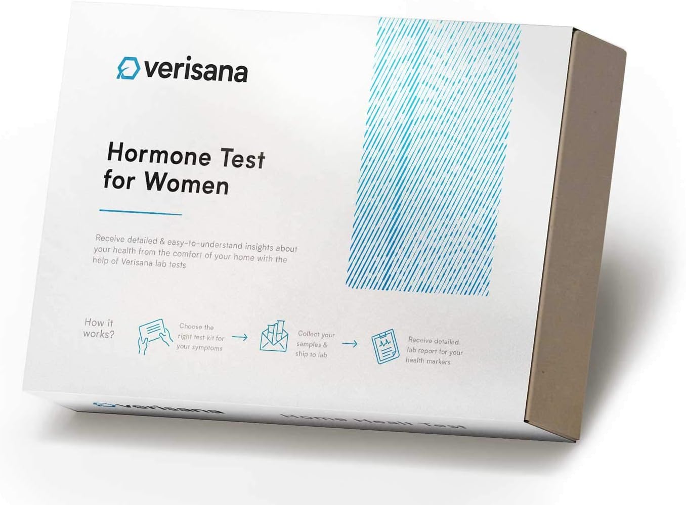 Saliva Hormone Test for Women | Hormone Testing Kit for Women ...