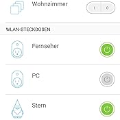 TP-Link Kasa Amazon Alexa zubehör Smart Home WLAN Steckdose HS100 (EU ...